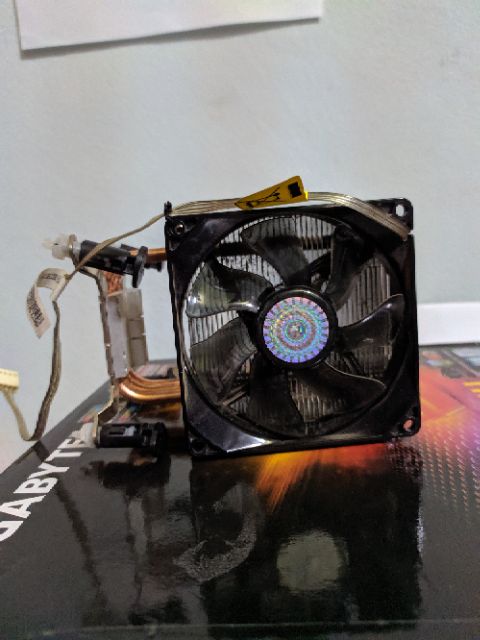 ซิงค์ลม มีแต่ขา intel hyper Tx3 Evo (มีกล่อง) ประกันใจ 7 วัน | Shopee Thailand