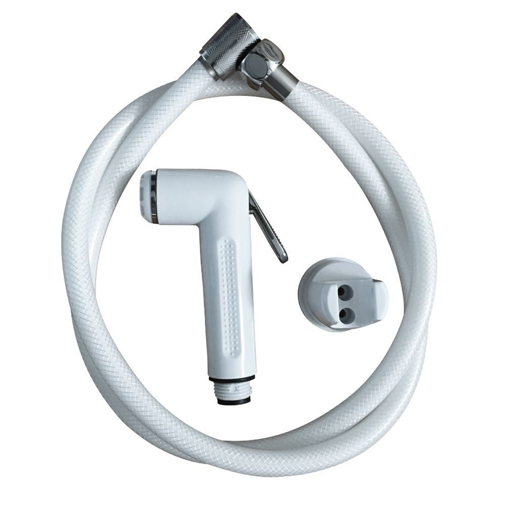 RINSING SPRAY SET MOYA MY-9375 WHITE สายฉีดชำระครบชุด MY-9375 สีขาว ชุด ...