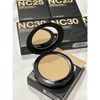 Mac Studio fix powder plus foundation nc25/nc30/NC35 | Shopee Thailand