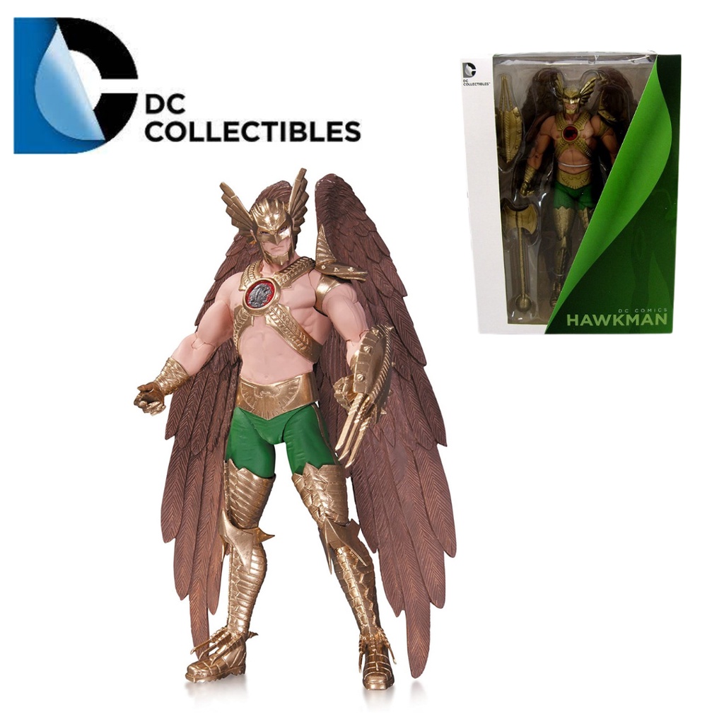 DC Collectibles DC Comics - New 52 - Hawkman Action Figure | Shopee ...