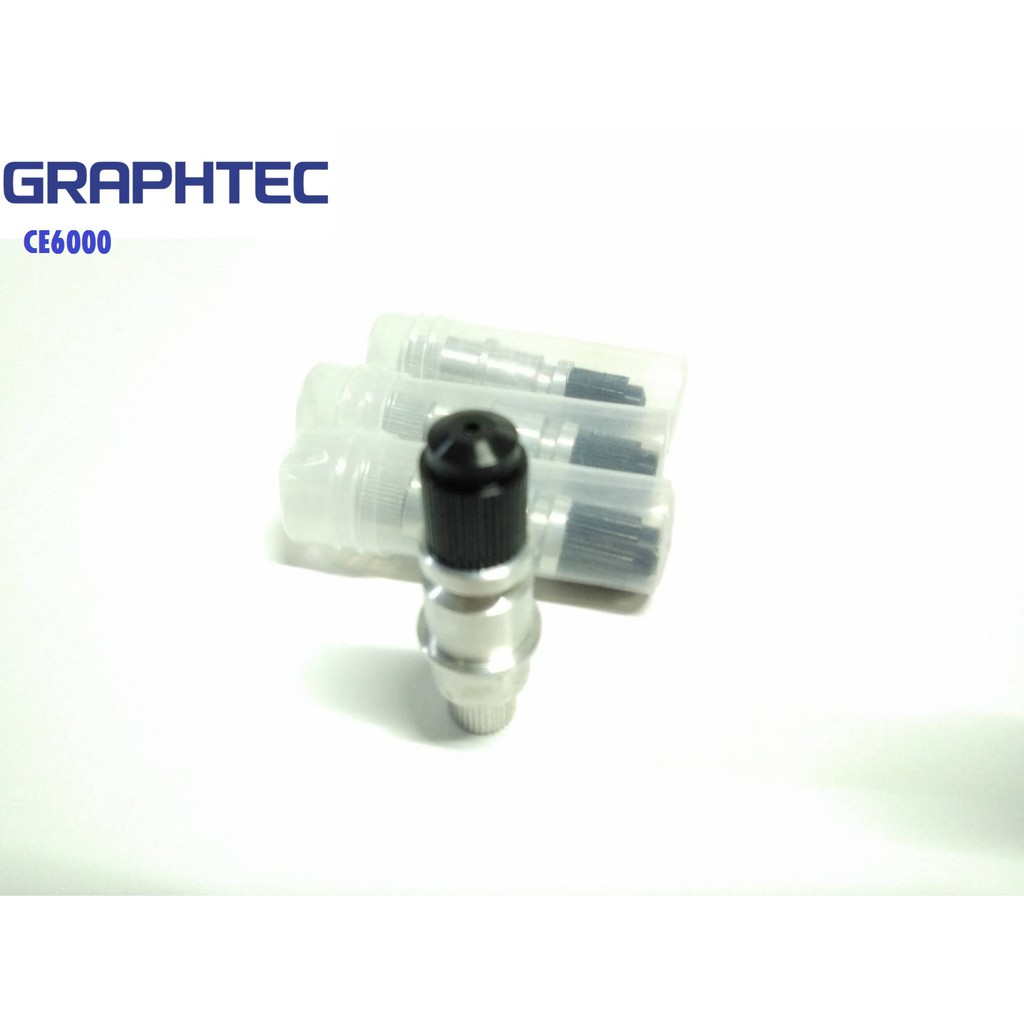 หัวจับใบมีด สำหรับเครื่องตัดสติ๊กเกอร์กราฟเทค (Graphtec CE6000 ...