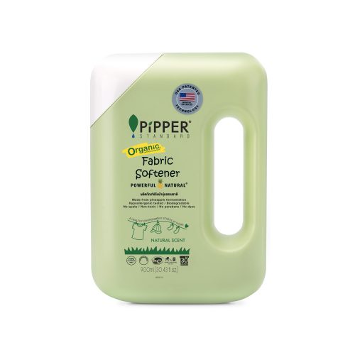 ECOTOPIA น้ำยาปรับผ้านุ่ม Pipper Standard Fabric Softener Natural 900 ...