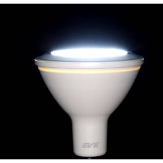 Par20/Par30 GEN2 5-11w Warmwhite/Daylight E27 EVE | Shopee Thailand