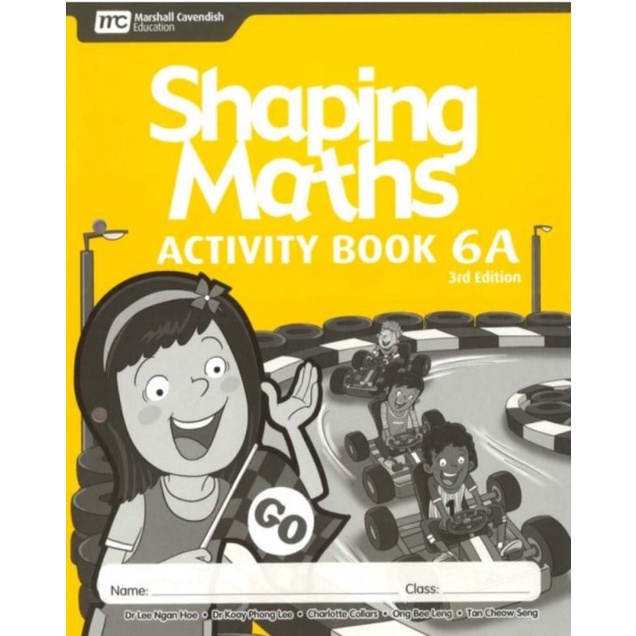 Shaping Maths 5B,6A ,6B #แบบเรียนคณิตศาสตร์ป.5,ป.6#หลักสูตรสิงคโปร์ ...
