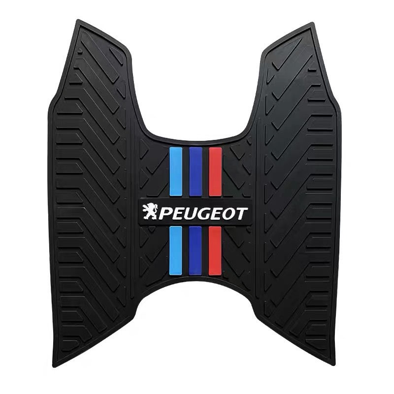 Peugeot Jiang Ge 150 พิเศษแผ่นรองพื้น Django รถจักรยานยนต์ water-air ...