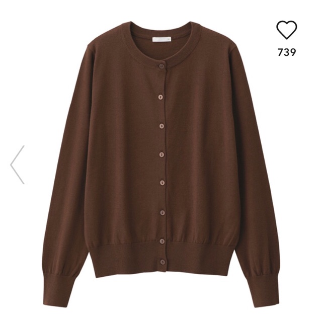 Gu by uniqlo cardigan เสื้อคลุม | Shopee Thailand