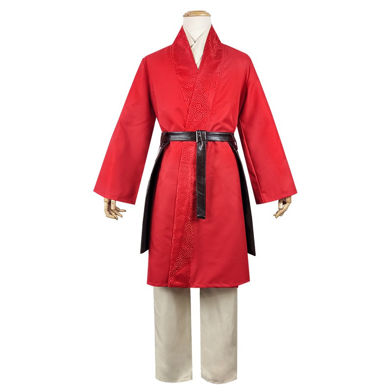 【Ready stock】มู่หลาน แมกโนเลีย Movie Mulan COSPLAY uniform Mulan ...