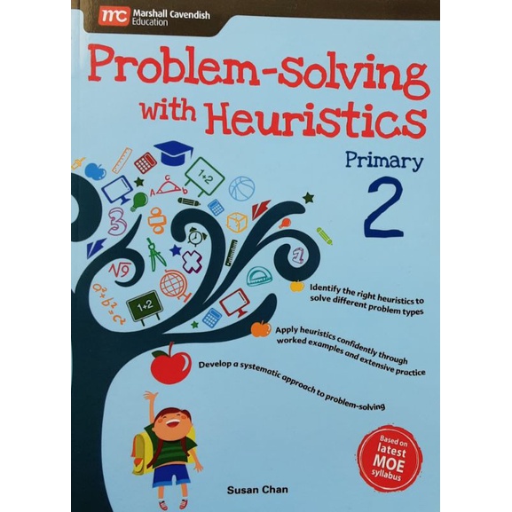 Problem -Solving with Heuristics Primary 2 # แบบฝึกหัดแก้โจทย์ปัญหา ...