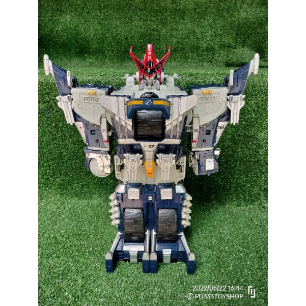 Dx ไดวอยเจอร์ daivoyager gogo sentai boukenger &ดีเอ็กซ์ ไดวอยเจอร์ โบ ...