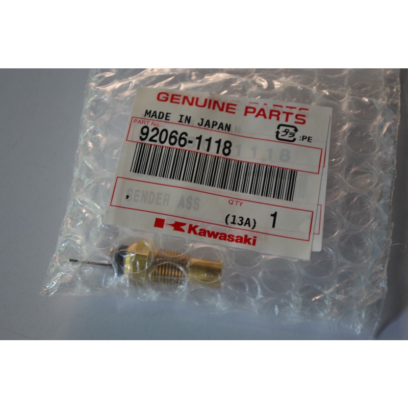 92066-1118 เซ็นเซอร์ วัด อุณหภูมิ สำหรับ KR150 ZX150 Serpico Victor ของ ...
