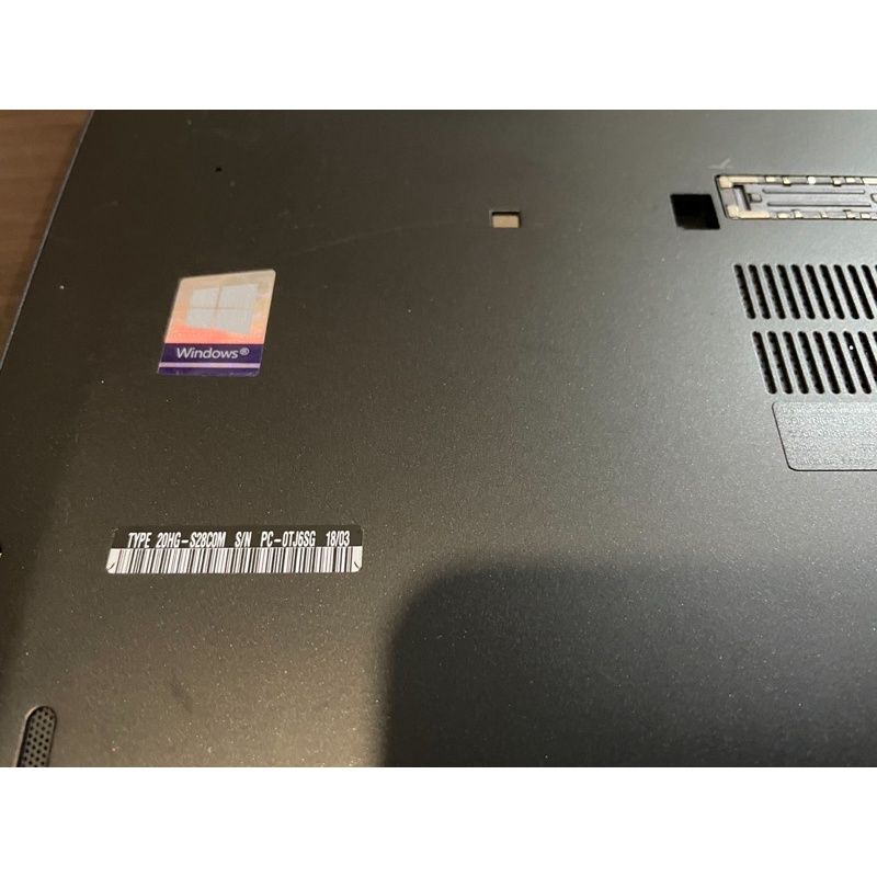 Lenovo ThinkPad T470s Core i5 G7/RAM DDR4 8GB/ ssd 120GB. | Shopee Thailand