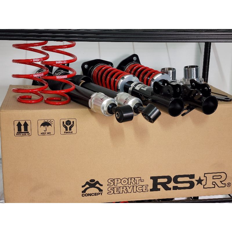 สตรัท RSR best I ตรงรุ่น mazda2 skyactiv | Shopee Thailand