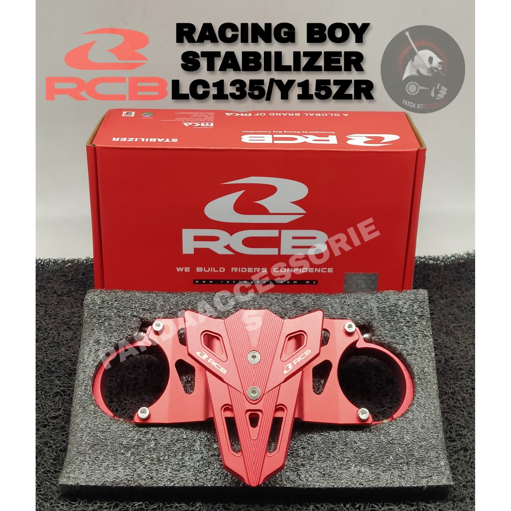FORK STABILIZER ALLOY RCB RACING BOY LC135 / Y15ZR / YSUKU / Y15 / Y15Z ...