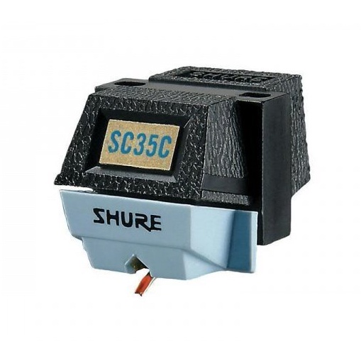 หัวเข็มแท้ Shure SC35C (New) | Shopee Thailand