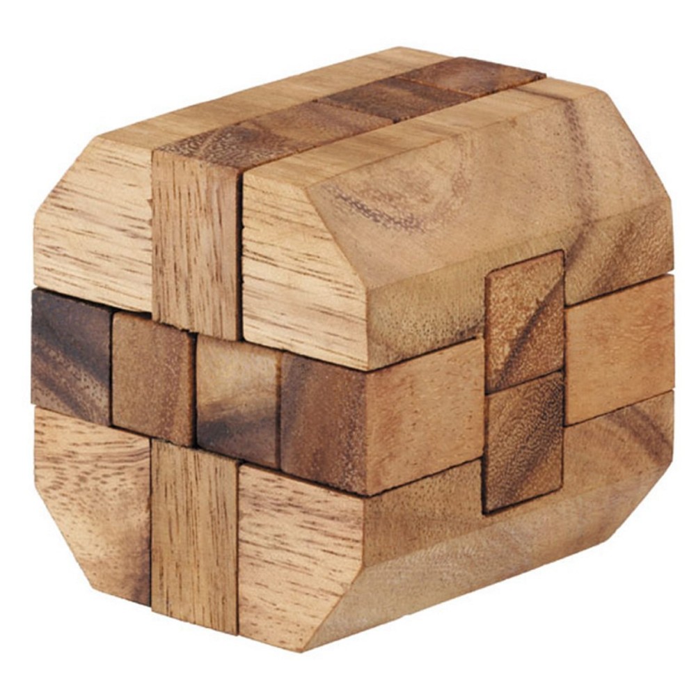 Ama-Wood ของเล่นไม้ เต๋าเพชรยาว (Diamond Long Cube) | Shopee Thailand