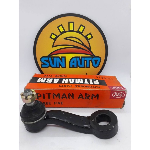 ลูกหมากขาไก่พวงมาลัย TOYOTA HILUX RN25 รูใน 26 มิล บ่าบน ล่างเกลียว 15 ...