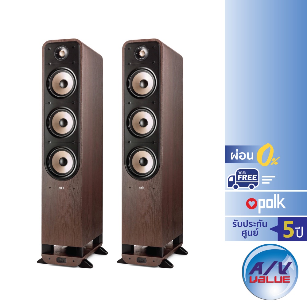 Polk Audio Signature Elite ES60 - Highest-Performing Signature Elite ...