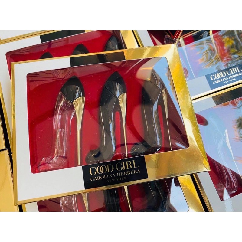 good girl 7ml. set 3*7ml. | Shopee Thailand