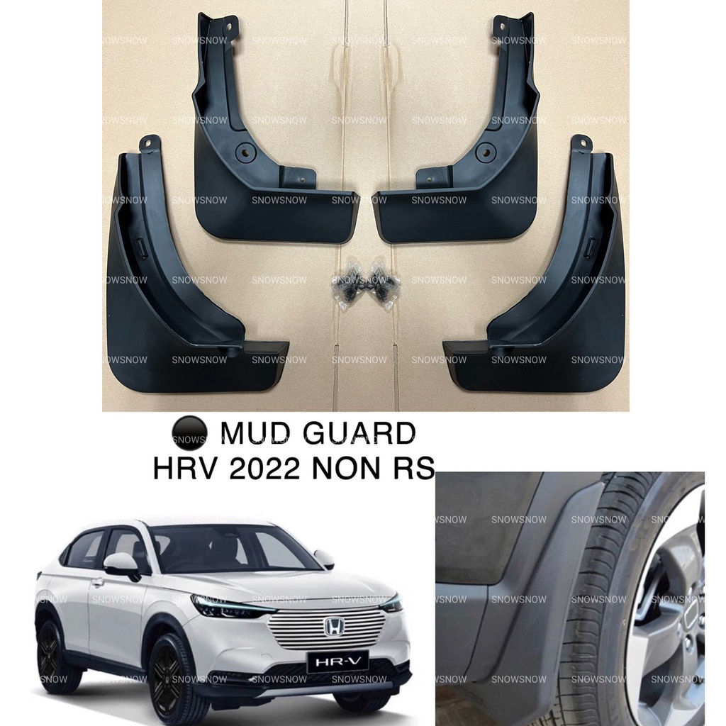 กันโคลน Honda HRV 2022 2023 2024 2025 UP พรมโคลน | Shopee Thailand