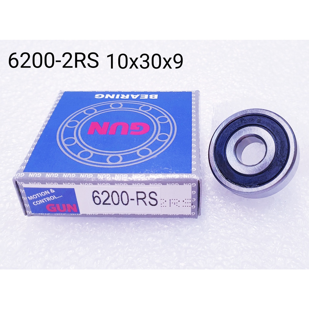 BEARING,ลูกปืน62002RS,ลูกปืน6201-2RS,ลูกปืน6203-2RS,ลูกปืน6204-2RS ...