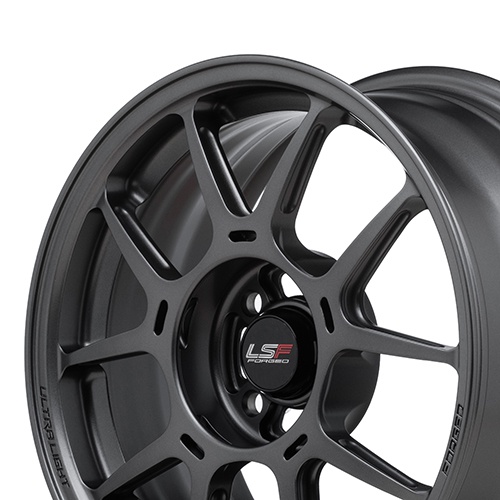 Lenso Wheel LSF FORGED ขอบ 15x7.0" 4รู100 ET+35 สีGL | Shopee Thailand