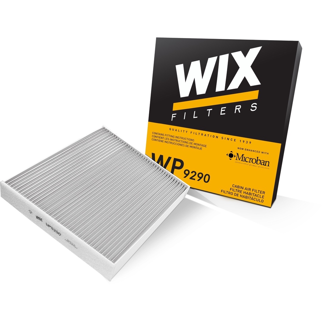 กรองแอร์ Vigo Fortuner Camry Yaris, Altis Vios ปี07, Lexus WIX แท้ ...