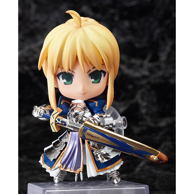 Nendoroid 250 Saber 10th anniversary Edition ตัวลิมิเต็ด เกราะและชุดเงา ...