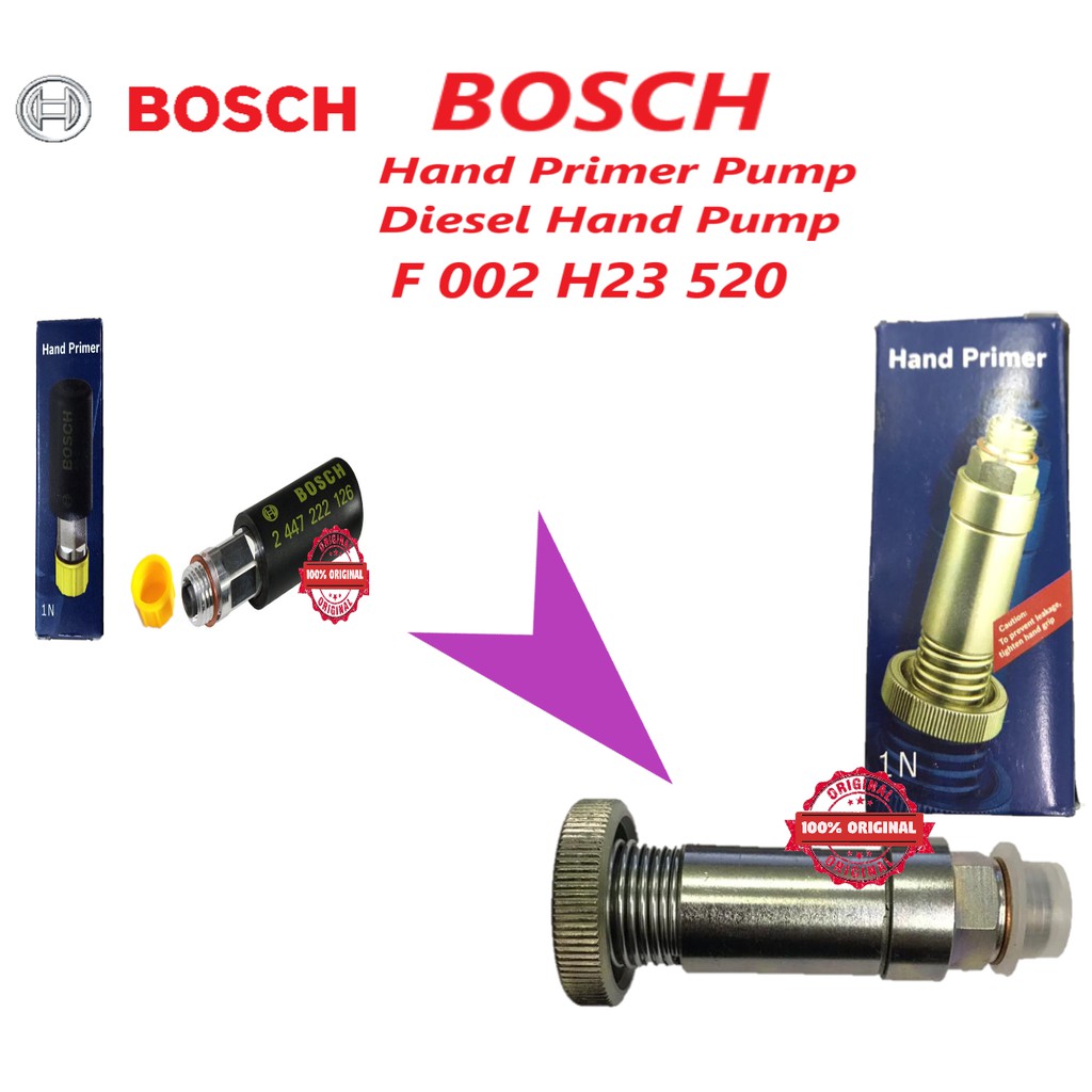 Holdia Primer Pump Hand Primer Replace For Mercedes Benz 2447222000 ...