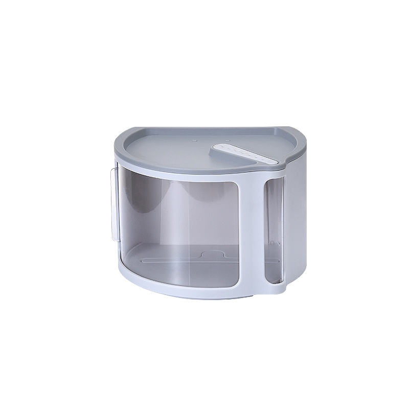 【ห้องน้ําตู้เก็บของ】ตู้เก็บของติดผนังสำหรับห้องน้ำ แบริ่งที่แข็งแกร่ง ...