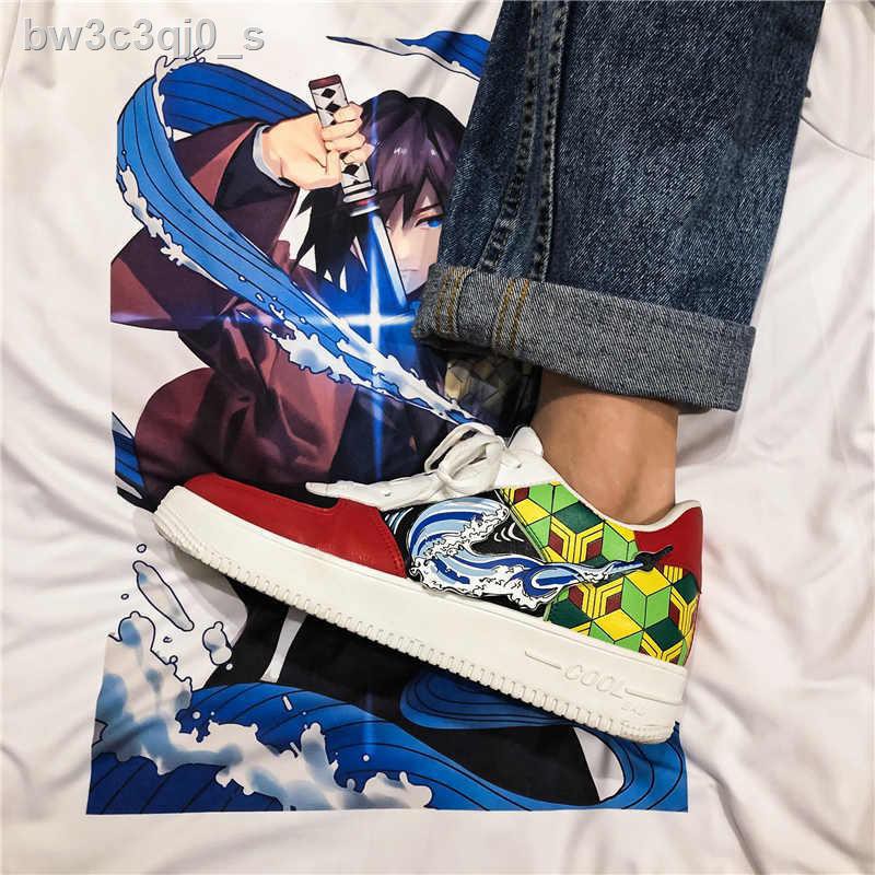 🔥ถูกและดี Demon Slayer Kimetsu No Yaiba Cosplay Clogs Geta Nezuko ...