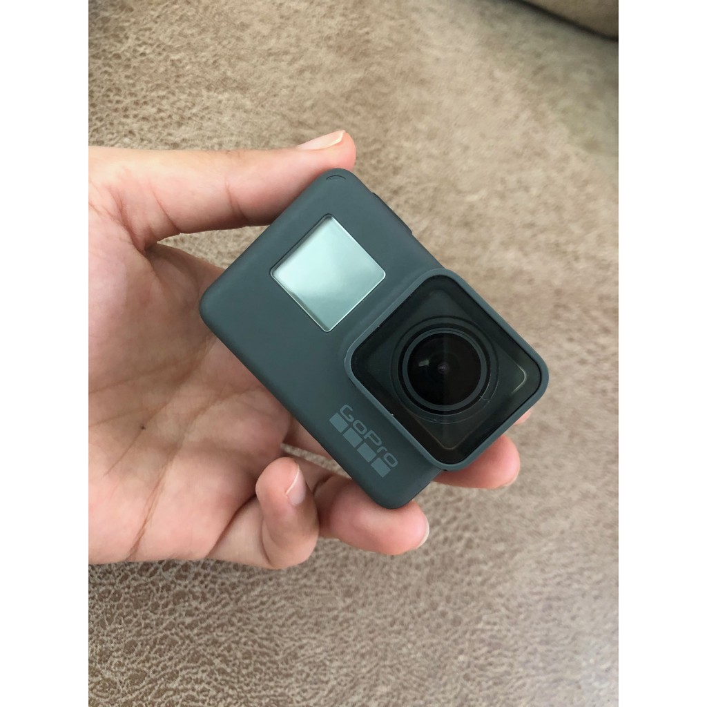 Gopro Hero 5 LCD สำหรับกล้อง- มือสองสภาพดี 95% แถมแบตเตอรี่+กระเป๋า ...