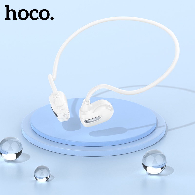 HOCO Original ES63 Air Conduction หูฟังบลูทูธหูฟังไร้สายหูฟังกีฬาพร้อม ...