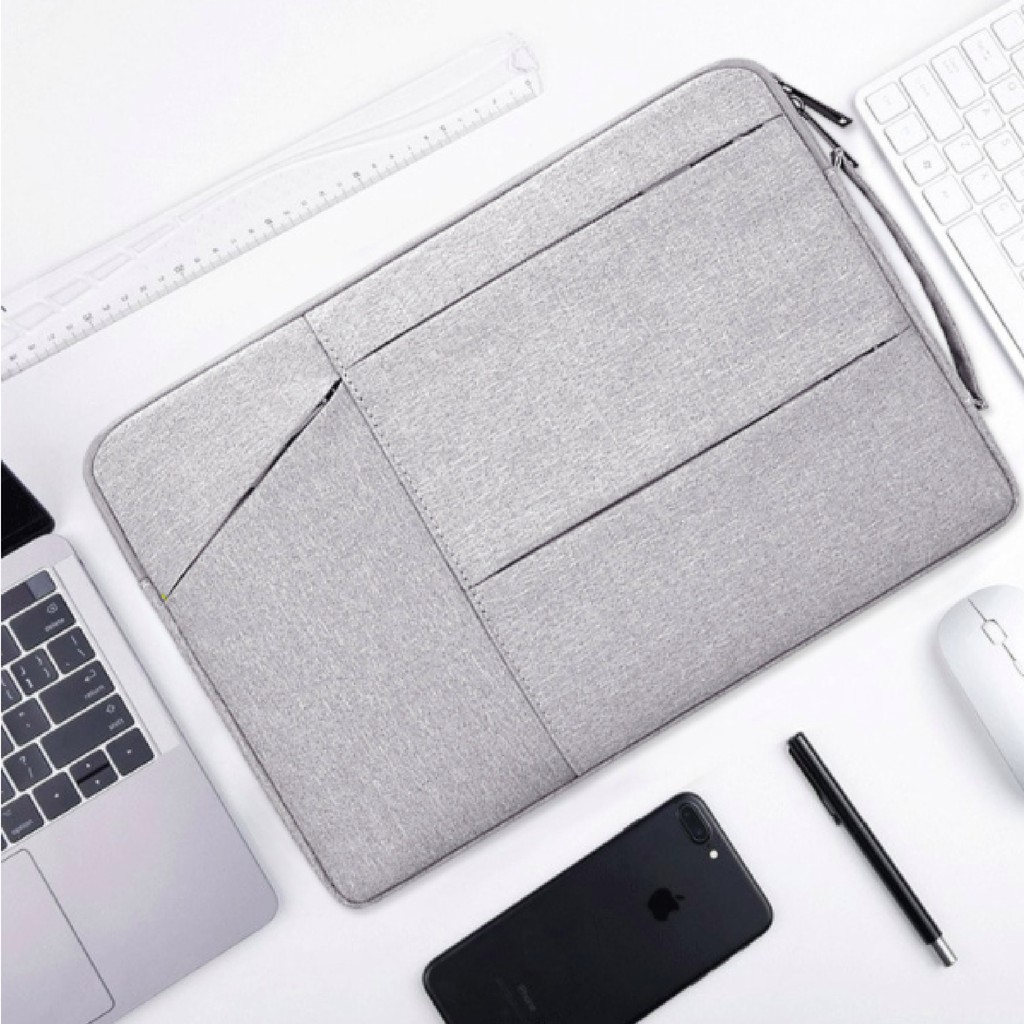 (พร้อมส่ง) กระเป๋าโน๊ตบุ๊ค Softcase notebook laptop bag คุณภาพดี ราคา ...