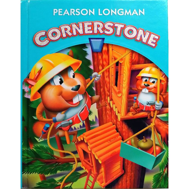 Pearson Longman Cornerstone (ปกแข็ง) | Shopee Thailand