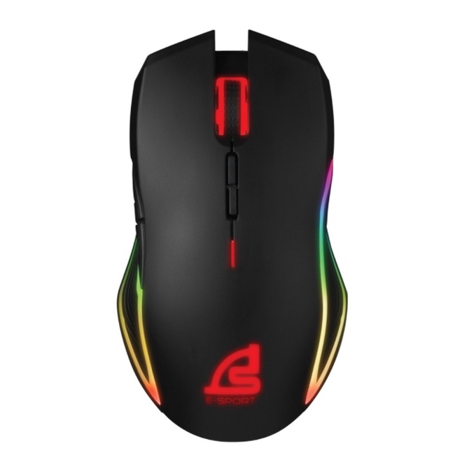 Signo E-Sport GM-952 Nextra Macro Gaming Mouse เมาส์เกมมิ่ง (เมาส์มาโคร ...