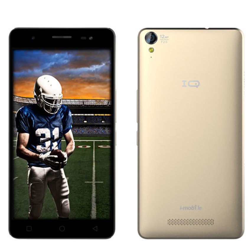 I-MOBILE Smartphone IQ BIG 2 TRUE/DTAC 16 GB (Gold) | Shopee Thailand