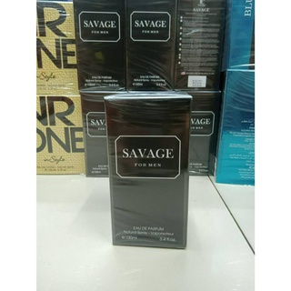 น้ำหอม FC SAVAGE FOR MEN 100 ml | Shopee Thailand
