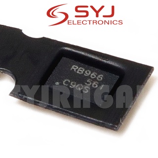 วงจรรวม QFN-14 TPS22966 (RB966 RB2966 R8966) TPS22966DPUR 5 ชิ้น ...