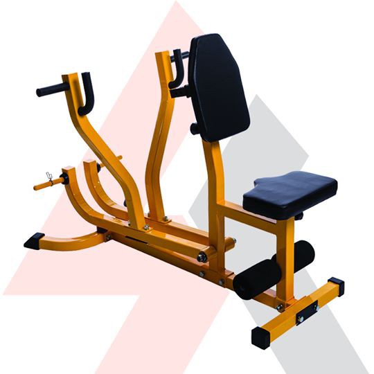 Goldmare Setko ม้าฝึกกล้ามเนื้อส่วนหลังด้านบน ยี่ห้อ Setko รุ่น SE-111 ...