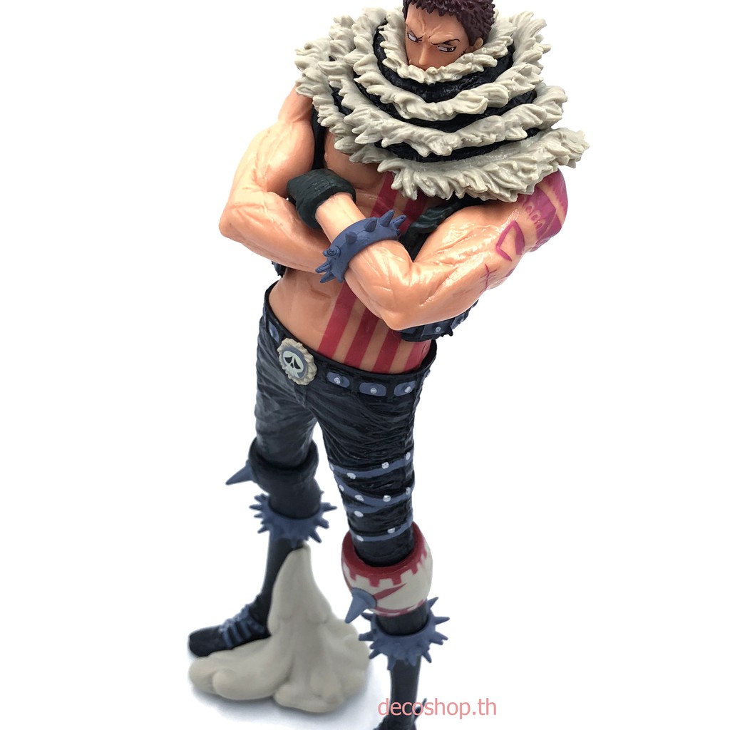 โมเดล ของเล่น วันพีช Charlotte Katakuri Standing KOA One Piece ขวัญของ ...