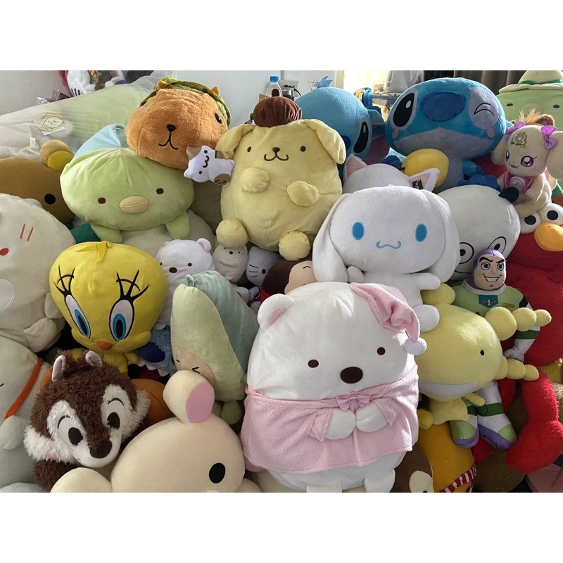 ตุ๊กตามือสอง (k.hui) | Shopee Thailand