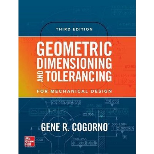 Mcgraw Hillหนังสือ|9781260453782|GEOMETRIC DIMENSIONING AND TOLERANCING ...