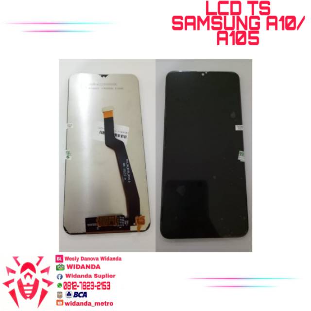 จอ Lcd TS SAMSUNG A10 A105 | Shopee Thailand