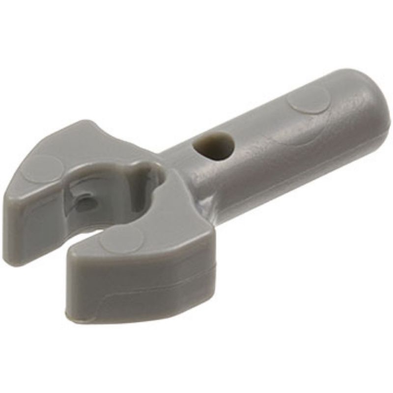 Part Lego 48729 48729a 48729b Bar 1L with Clip Mechanical Claw | Shopee ...