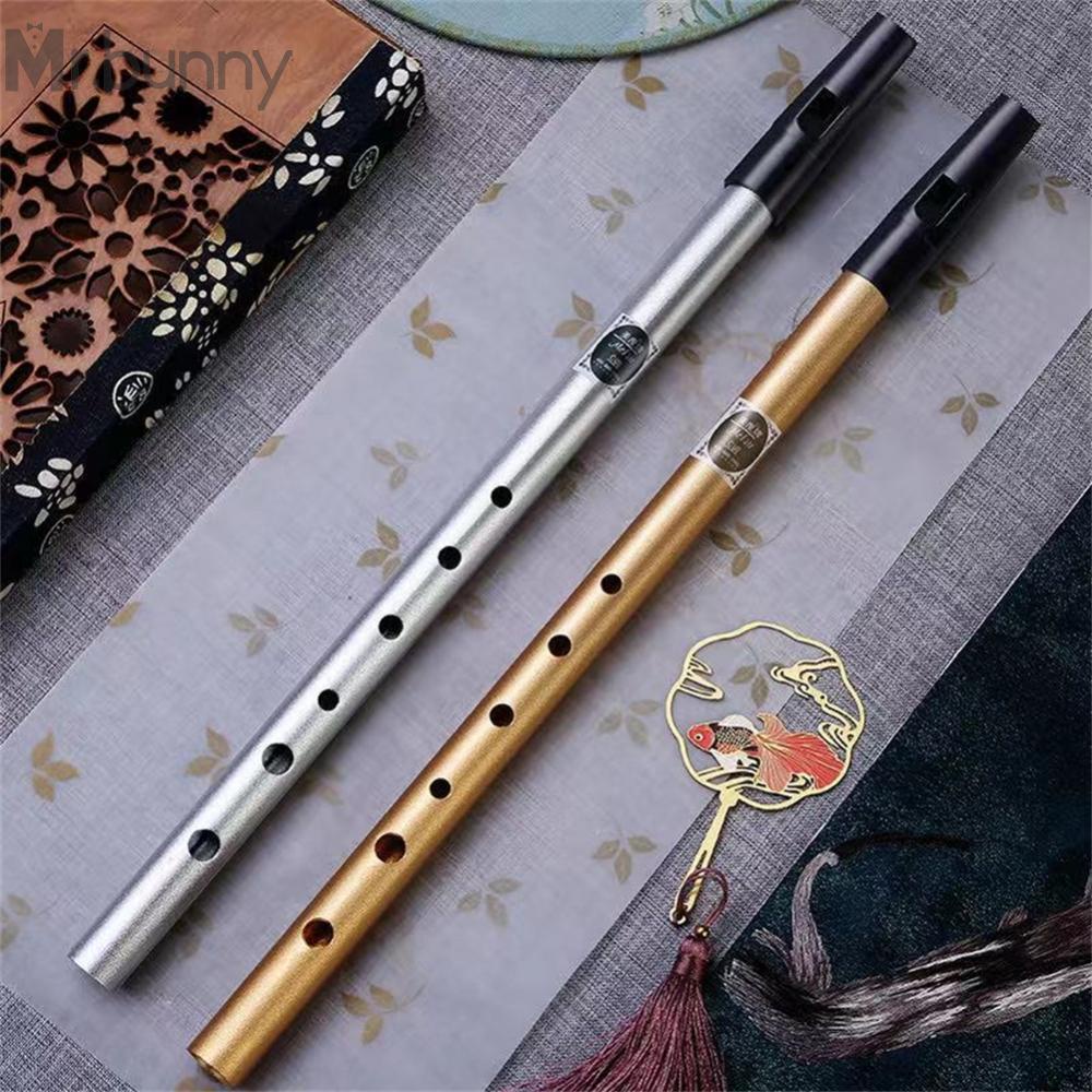#MRBUNNY#6 Hole Flute Instrument Irish Whistle Flute C/D Key,Ireland ...