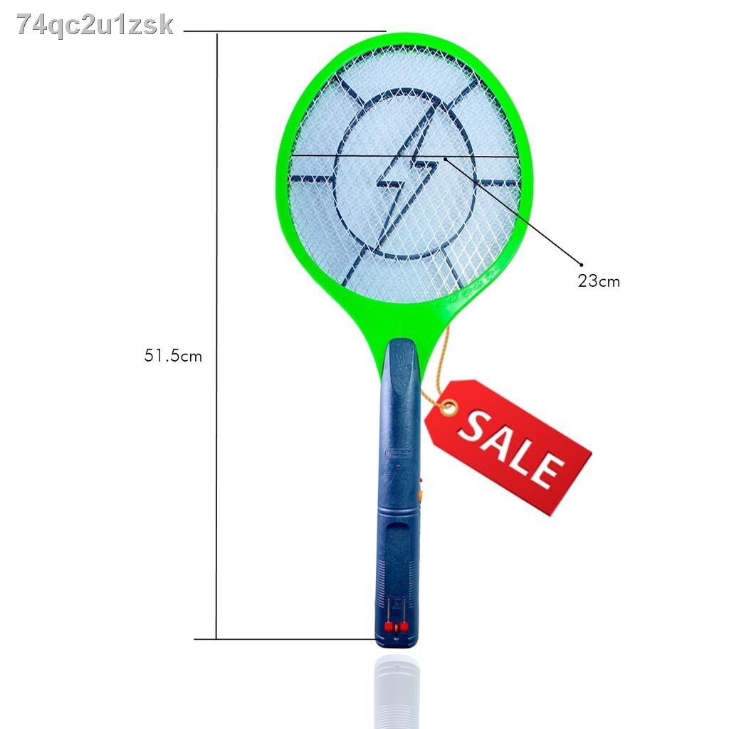 ♤OMUDA_SHOPไม้ตียุง ไม้ช๊อตยุง ไม้ตียุงไฟฟ้า | Shopee Thailand