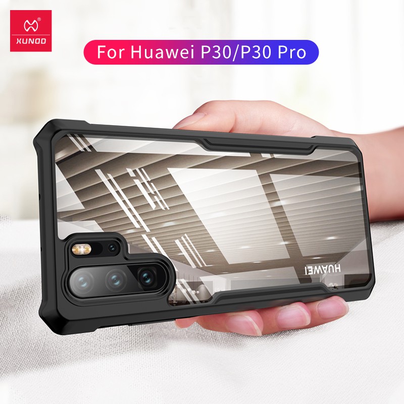 [ส่งจากไทย] XUNDD Case Huawei Mate50Pro Mate40pro Mate30Pro Mate20Pro,Mate20X P60 P50,P30Pro ...