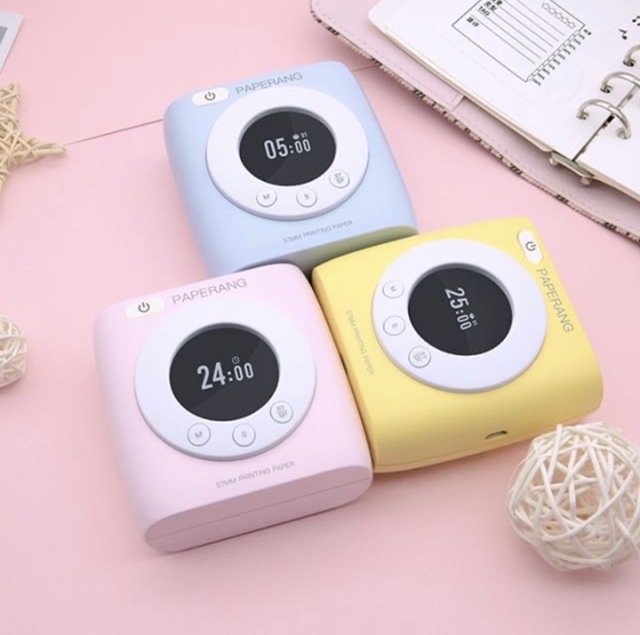 Paperang p2/p2s โปรโมชั่น ถูกที่สุด | Shopee Thailand