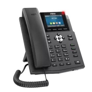 โทรศัพท์สำนักงาน IP-Phone Fanvil X3SP V2 | Shopee Thailand