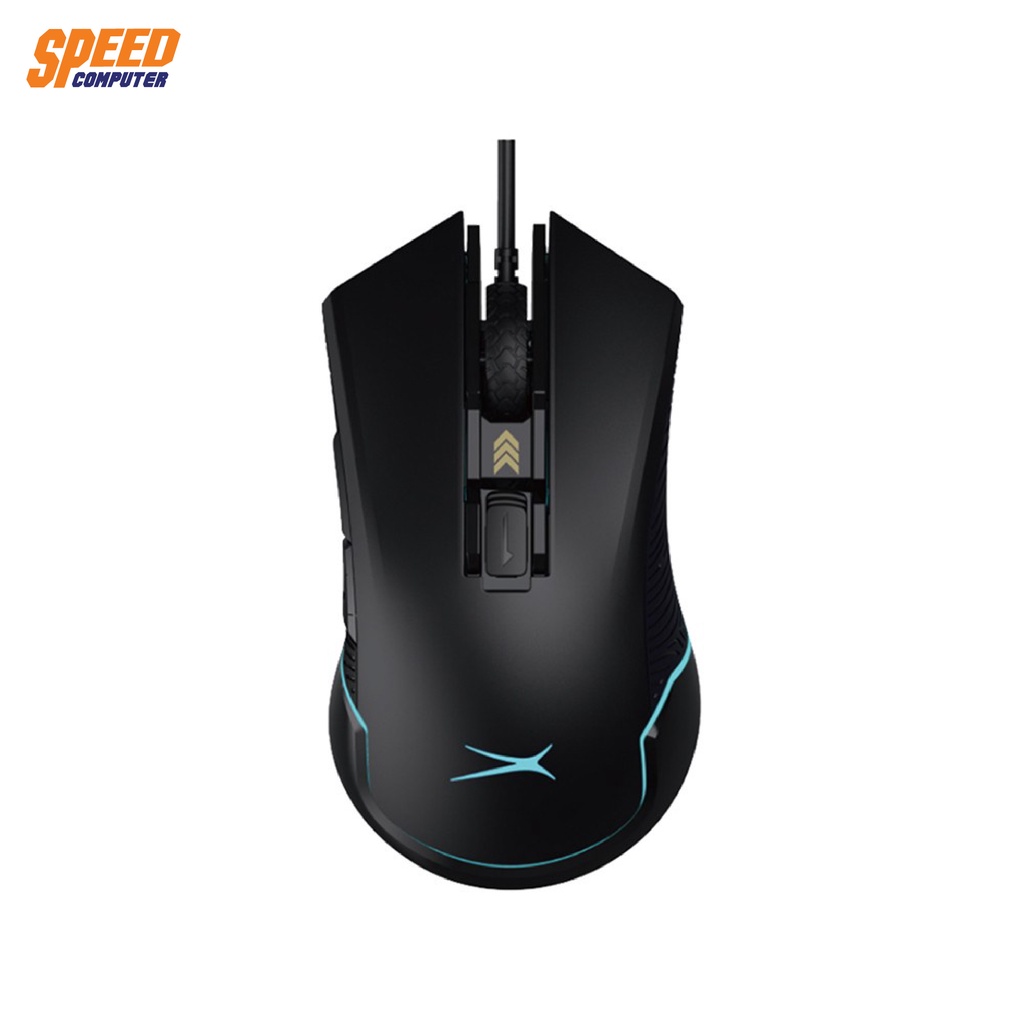 เมาส์ ALTEC LANSING GAMING MOUSE ALGM9002 OPTICAL WIRED&WIRELESS 2YEAR BY SPEEDCOM CM | Shopee ...